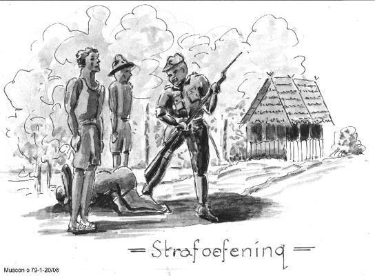 Burgerkampen – Archief Stichting Gastdocenten W.O.II Z.O. Azië